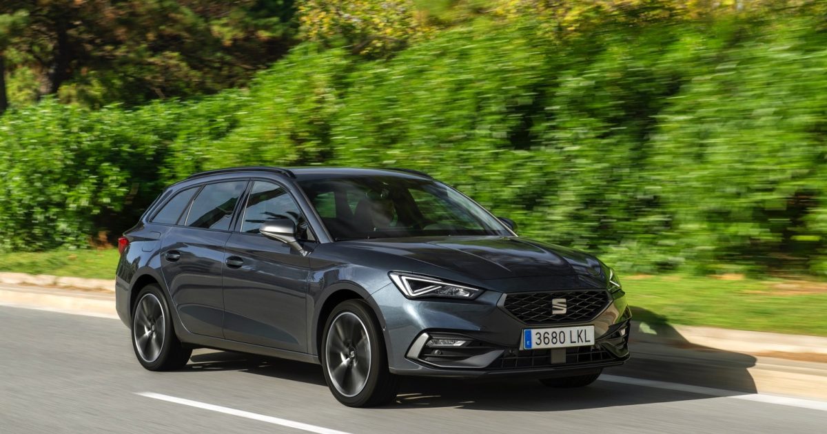 Elektromobilis SEAT Leon Sportstourer 1.4 TSI eHybrid -… | Evioni